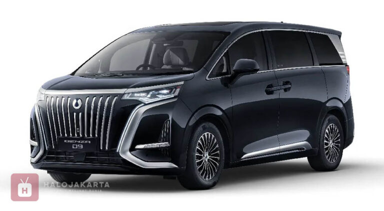 BYD Denza D9: MPV Listrik Mewah Saingi Alphard dan Vellfire! - Halo Jakarta
