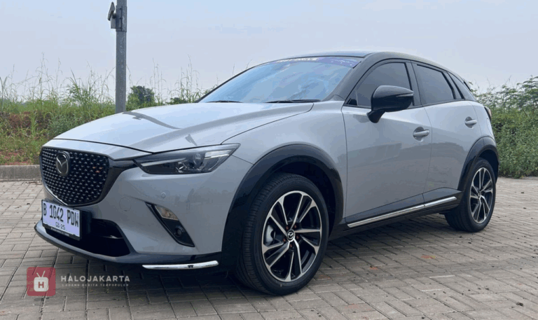Mazda CX-3 Pro AutoExe Hadirkan Sensasi Berkendara Sporty